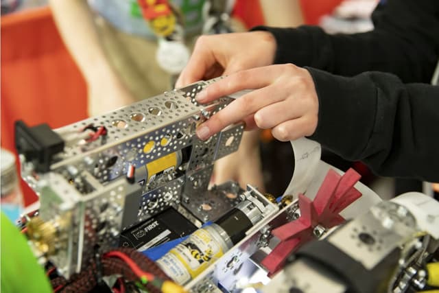 FIRST Tech Challenge | FIRST ישראל